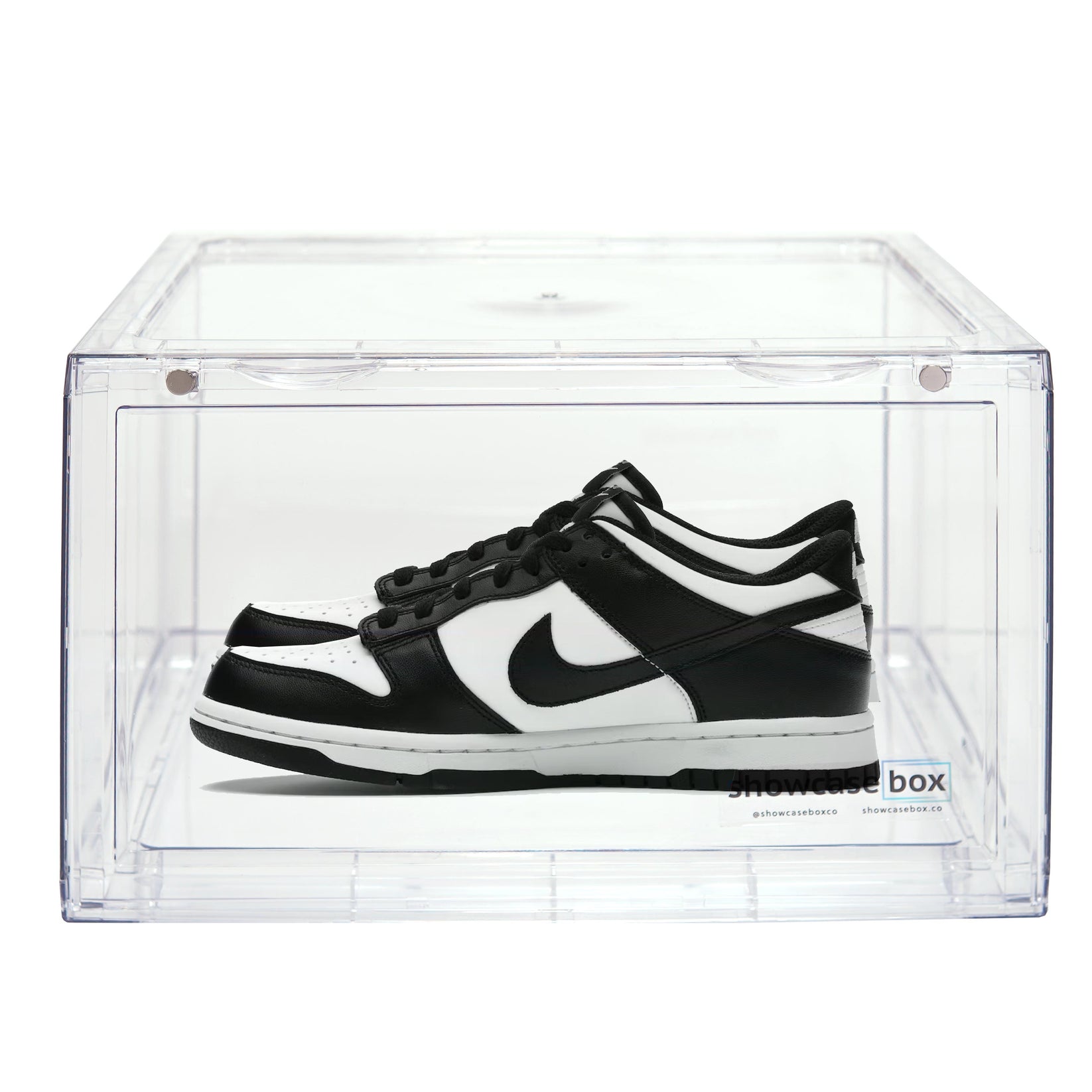 Clear Side Display Showcase Box Container – showcasebox