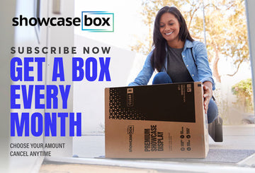 Clear Side Display Showcase Box Container – showcasebox